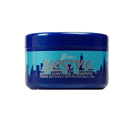 S-curl 360 Luster’s Style Wave Control 3 oz – Manotch